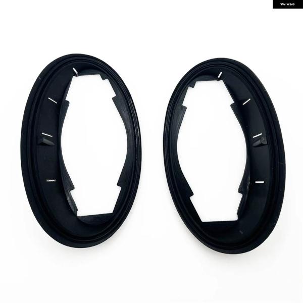 BMW MINI R55 R56 R57 ミラー ベースラバー パッド シーリングリング カスタム パーツ アクセサリーHigh-concerned chemical:NoneBrand Name:ESIRSUNOrigin:Mainlan...