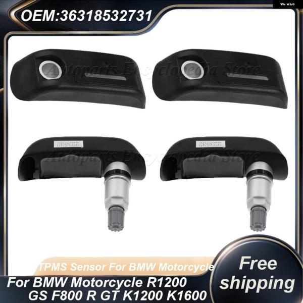 TPMS センサー BMW バイク R1200GS GT K1200 K1600 F 650 700 800 K 1200 1300 1600 R 1200 36318532731 36318532732 カスタム パーツ アクセサリーHi...