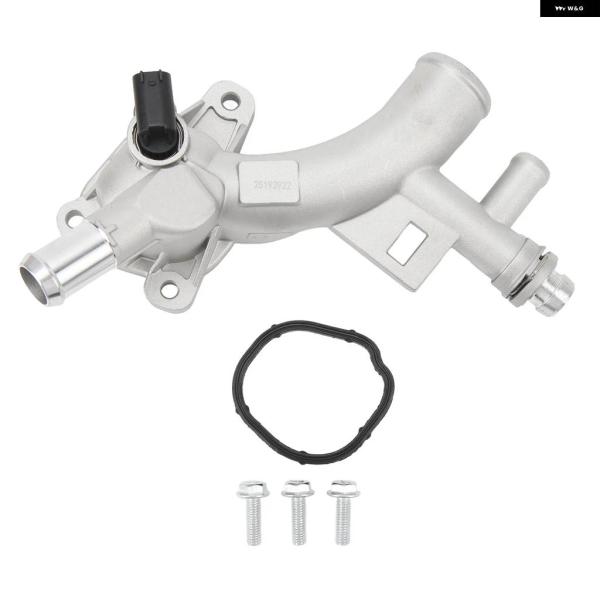 冷却水アウトレットサーモスタット ハウジング 25193922 55565334 BUICK ENCORE 1.4L 2013-19 CHEVY CRUZE 1.4L 2011-16 カスタム パーツ アクセサリーHigh-concerne...