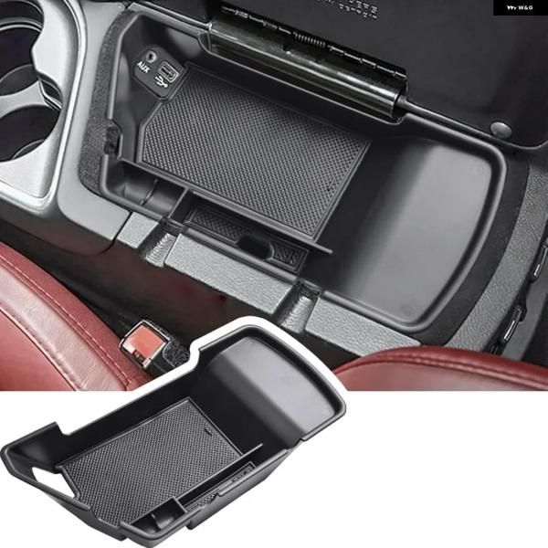センター コンソール オーガナイザー DODGE CHALLENGER 2015 - 23 インサートトレイ対応 カスタム パーツ アクセサリーHigh-concerned chemical:NoneType:Armrest Box Sto...