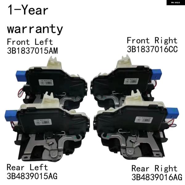 ドアロック アクチュエーター VW ポロ 2002-2010 ビートル 2003-2010 3B1837015AM 3B1837016CC 3B4839015AG 3B4839016AG カスタム パーツ アクセサリーOrigin:Main...