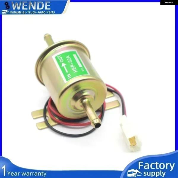 12V/シルバー 12V/クール 12V 電動燃料 ポンプ HEP-02A 車 バイク ディーゼル ポンプ 燃料移送 ポンプ カスタム パーツ アクセサリーHigh-concerned chemical:NoneOrigin:Mainlan...
