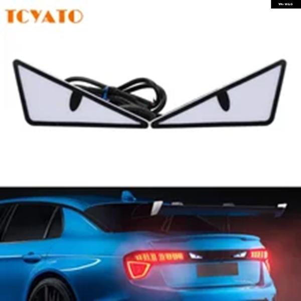 車用LED デビルアイライトデーモンアイ ヘッドライト オートバイ ミニウィンカーフラッシャーテールランプ 装飾 ライト カスタム パーツ アクセサリーHigh-concerned chemical:NoneVoltage:12 V / 2...