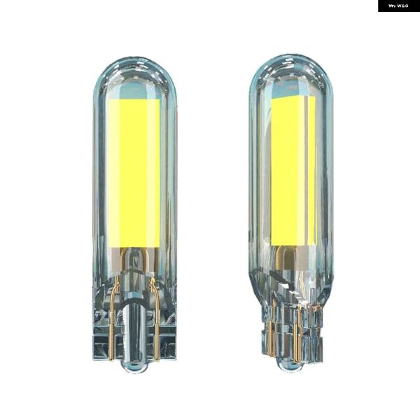 W16W LED T15 902 921 912 600LM クリアサファイア カーシグナルライト ガラス バルブ バック パーキング ランプ ホワイト 6000K 12V カスタム パーツ アクセサリーFor Vehicle Brands...