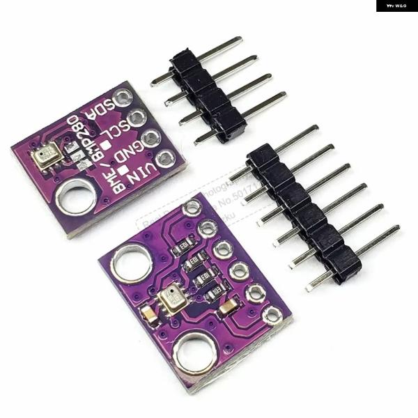 GY BMP280 温度気圧センサー 5V BME280 I2C SPI 1.8-5V GY-BMP280-3.3V 気圧デジタルセンサー モジュール ARDUINO カスタム パーツ アクセサリーHigh-concerned chemic...