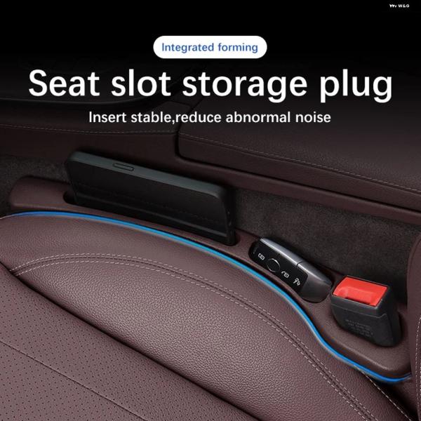 メルセデス ベンツ W205 W206 W211 W212 W213 W214 C E クラス カーシートギャップ フィラー シート間 装飾 インテリア 2個 セット カスタム パーツ アクセサリーHigh-concerned chemic...