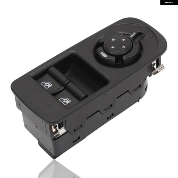 電動パワー コントロール リフタースイッチ 156085170 アルファロメオ ミト 2008 2009 2010-2021 フロント左ウィンドウレギュレータースイッチ カスタム パーツ アクセサリーHigh-concerned chemi...