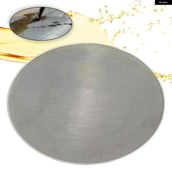 オイルドレン メッシュ フィルター 33CM メッシュスプラッタースクリーン パーツ アクセサリーBrand Name:perfeclanOrigin:Mainland ChinaHigh-concerned chemical:NoneMo...