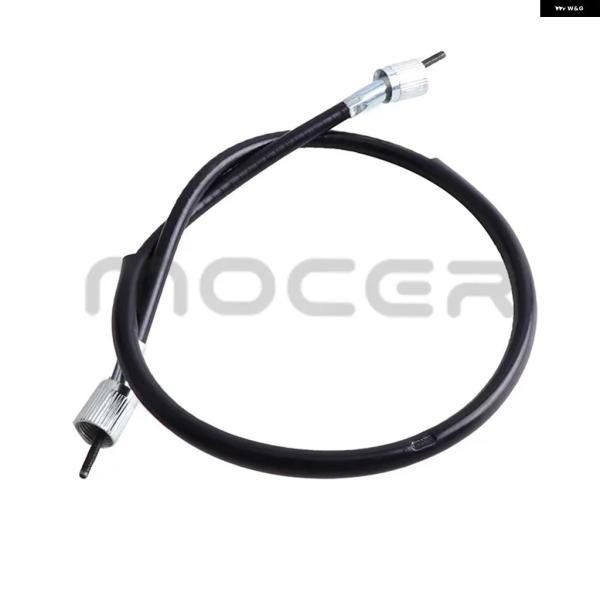 ホンダ Z50 Z50A Z50J Z50R オートバイ スピード メーター ケーブル ゴム被覆 ランニング 距離計ワイヤー ミニトレイル モンキー バイク モペット モトクロス パーツ アクセサリーMotorcycle Speedomet...