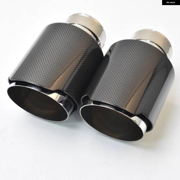 SEBRING カーボン テールスロート マフラー 排気ノズル カスタム パーツ アクセサリーHigh-concerned chemical:NoneSpecial Features:Car modificationManufacturer...