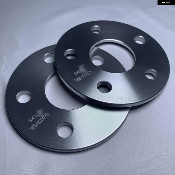 2個 3MM ホイール スペーサー アダプター PC D 5X112 CB 57.1MM アウディ VW フォード シュコダ カスタム パーツ アクセサリーHigh-concerned chemical:NoneMaterial:Alumi...