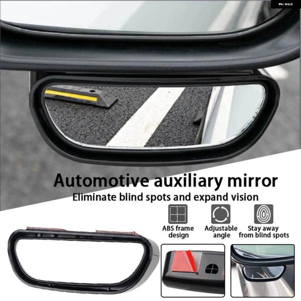 車用補助ガラス 高解像度バックミラー 視野 広角ミラー レンジ カスタム パーツ アクセサリーHigh-concerned chemical:NoneItem Weight:0.1kgModel Name:SD-2409Origin:Mai...