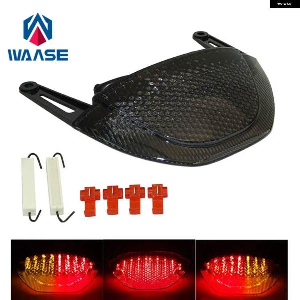 テールブレーキ ウィンカー 一体型 LED ライト ホンダ CBR600RR F5 2007 - 12 カスタム パーツ アクセサリーBattery Included:NoHigh-concerned chemical:NoneModel ...