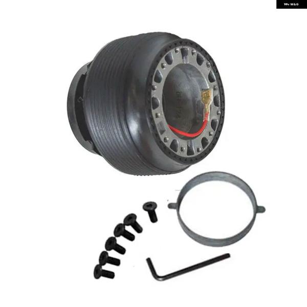レーシング ステアリングホイール ボスキット ハブ アダプター ホンダ シビック 92-95 EG EG2 デルソル CRX カスタム パーツ アクセサリーHigh-concerned chemical:NoneCar Maker:Hond...