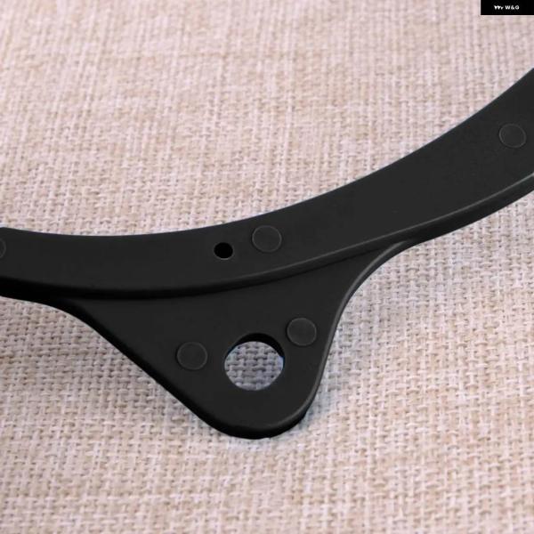 2 個 6インチ X 9インチ オーバル リア スピーカー マウント アダプター トヨタ カローラ カムリ ソララ ヤリス リフトバック セダン 2007 2008 2009 カスタム パーツ アクセサリーHigh-concerned ch...