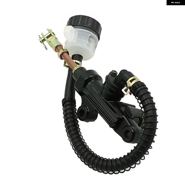 リア 油圧 ブレーキマスター シリンダー ポンプ ヤマハ RZ350 SDR200 SRXX400 SRX600 TDM850 R6 TZ250 TZR250 XT600E カスタム パーツ アクセサリーHigh-concerned che...