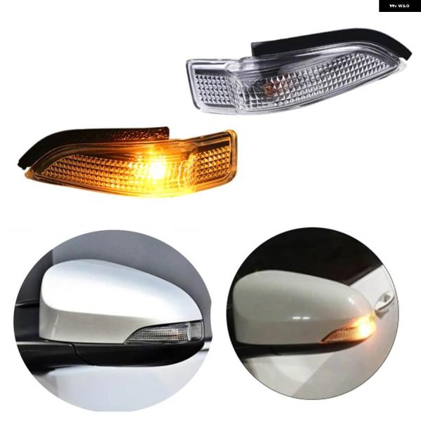 LEDライト 車両 トヨタ カローラユーロカローラ以外 ミラー ウィンカー点滅 81740-52050 電球 カスタム パーツ アクセサリーFor Vehicle Brands/Model:TOYOTAVoltage:12 VInterfa...