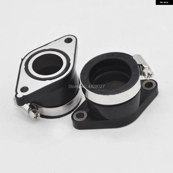 キャブレター インテーク マニホールド ホルダー ブーツ ヤマハ TT350 1986-87 XT350 1985-2000 カスタム パーツ アクセサリーHigh-concerned chemical:NoneItem Length:7....