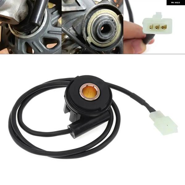 12V デジタル バイク センサー ワイヤー バイク スピード メーター ケーブル ボックス アクセサリー カスタム パーツ アクセサリーHigh-concerned chemical:NoneBuilt-in Device:YesSpec...