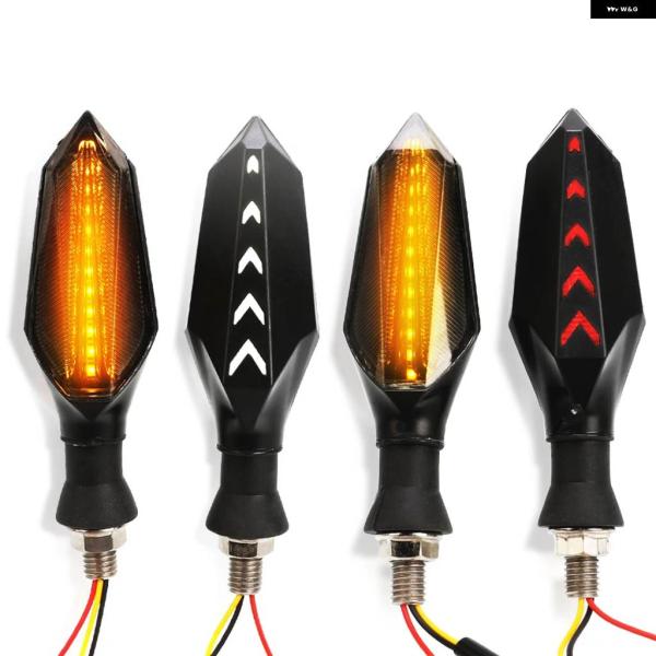 オートバイ トライアングル LED ウィンカー ヤマハ 2004 2009 R6 2000 - 05 カスタム パーツ アクセサリーBattery Included:NoHigh-concerned chemical:NoneItem Ty...