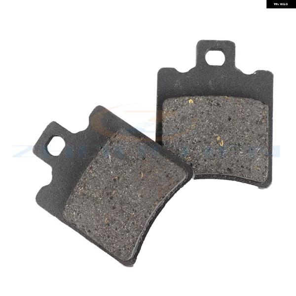 アプリリア ハバナ モヒート レトロ スカラベオ 50 アミコ ガリバー ラリー A C ソニック SR50 ディテック SR125 バイクフロントブレーキ パッド カスタム パーツ アクセサリーMotobike Make:Universa...