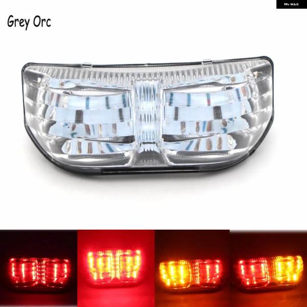 一体型LED リア テールライト ウィンカー ヤマハ FZ1 FZ8 2006-2012 カスタム パーツ アクセサリーBattery Included:NoHigh-concerned chemical:NoneItem Type:Tur...