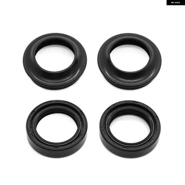 オートバイ フロント フォーク オイルシール ダストシール ホンダ SL/XL100 CR/CT/MT/SL/TL/XL125 CB250 CM185T XL175K カスタム パーツ アクセサリーHigh-concerned chemic...