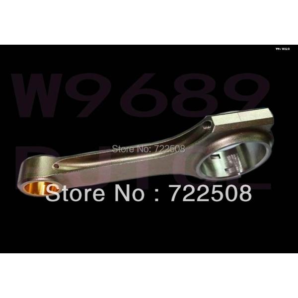 PUNTO コネクティングロッド 1.4 GT 146 147A BIELA エンジン トルク レーシングカーパーツ チューニング ピーンクランクメカニズム 信頼品質 カスタム パーツ アクセサリーSpecial Features:engi...