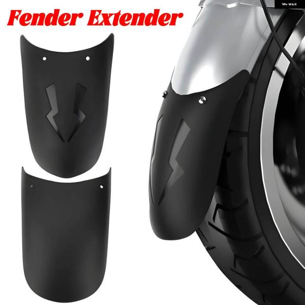 オートバイ マッドガード エクステンダー フロントリア フェンダー モト BMW ホンダ ATV用 カスタム パーツ アクセサリーHigh-concerned chemical:NoneOrigin:Mainland ChinaMateri...