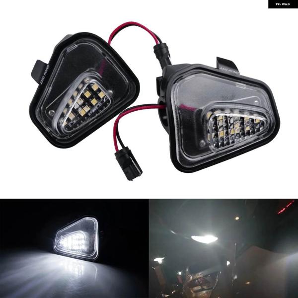 LED サイドアンダーミラー パドルライト VW パサート B7 CC シロッコ III ジェッタ EOS カスタム パーツ アクセサリーHigh-concerned chemical:NoneSpecial Features:Waterp...