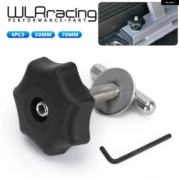 車用ネジ 4個 50MM/70MM ロックレール マルチフレックスボード VW T5/T6 マルチバン用 カスタム パーツ アクセサリーHigh-concerned chemical:NoneBrand Name:PQYOrigin:Mai...