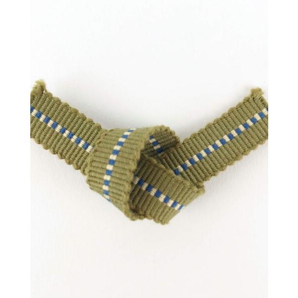 品質に自信あり 金沢 織元すみや製の真田紐 木綿平-4分 2ｍ 鶯のさえずり商品コード：55057527554型番：SR-2094カラー：鶯のさえずり【真田紐】茶道具を納める桐箱に掛かっている紐が「真田紐」です。その昔、戦国武将達も甲冑の締...