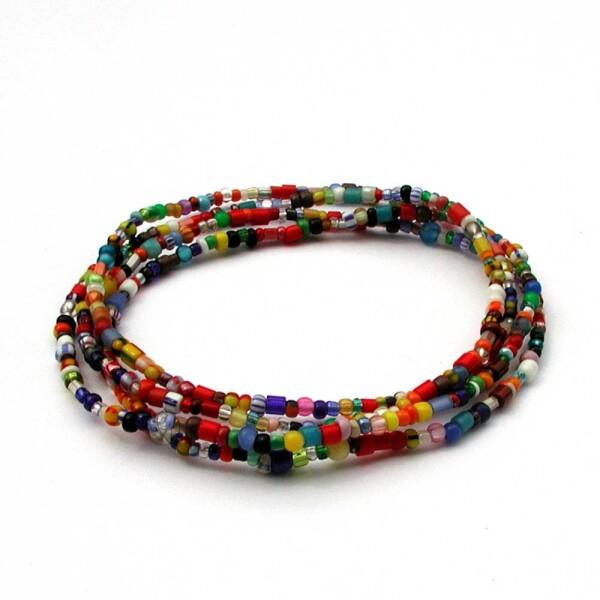 アフリキコ AFRIKICO クリスマスビーズ S X'mas Beads Small アフリカン ビーズ 小 African Beads Small商品コード：55057544517型番：GB-208サイズ：Sカラー：マルチカラー西アフリ...