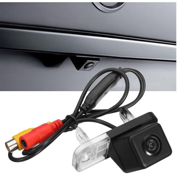 Dynavsal CCDバックカメラ/リアビューカメラ 車載カメラ リバースバックカメラ パーキングアシストカメラ カラーナイトビジョンカメラ,専用 Mercedes C E CLS klasse class W203 W211 W219 ...