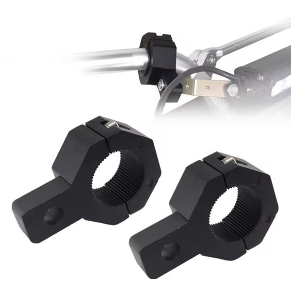 Samman ルーフキャリア ステンレス パイプ挟み込み型 ブラケット 2個セット商品コード：55064922252型番：yZJサイズ：Y型カラー：小?【商品】材質:アルミ合金　固定金具2個セット ゴム製ガスケット2個セット ネジ2個セット...