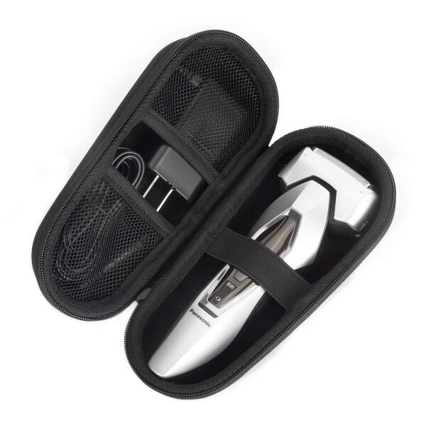 Yinke 収納ケース 対応 パナソニック(Panasonic)ラムダッシュ シリーズES-RT/ES-LT(2-4)/ES-ST2S-W/ES-LV5T-A/ES-LS5A-K/ES-ST2R-W/ES-ST2R-K/ES-ST2Q-R/...