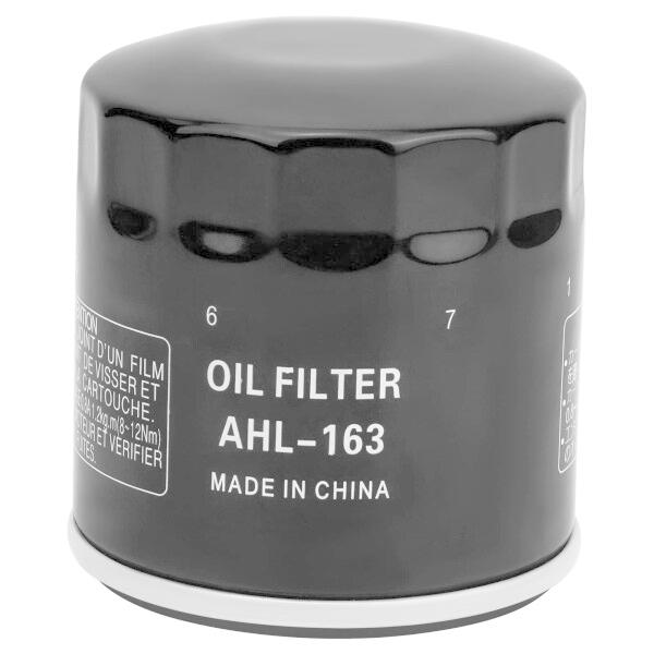 AHL バイク用 オイルフィルター BMW R1150R 1150 2001-2006 / R1150RT 1150 2001-2005 / R1150GS Adventure 1150 2002-2005/R1150RS 1150 200...