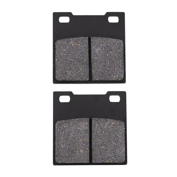 AHL FA161 バイク用 リア ブレーキパッド ZZR1100 ZZR 1100 D1-D9 1993-2001 / ZZR1200 ZZR 1200 C1H/C2H 2002-2004 / Z 250 A1/A2/A3 1978-19...