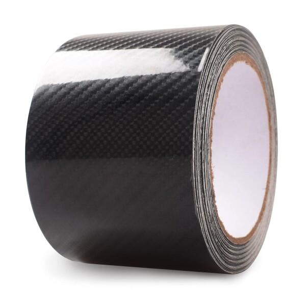 MOREFULLS プロテクションフィルム 車用ドアフィルム 傷 汚れ 防止 ドアエッジモール 車 ドア 保護テープ 保護フィルム カーボディ 粘着剤付き ドアガード 黒 5CM*9M商品コード：55064937232型番：MF-DG-5サ...