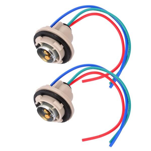 YUNPICAR 1157(S25D) / 2057 2357 7528 ダブル ウインカー ヘッドライト テールランプ用 防水 ソケット (1157 S25 ソケット)商品コード：55064938210型番：YP10サイズ：1157 S2...