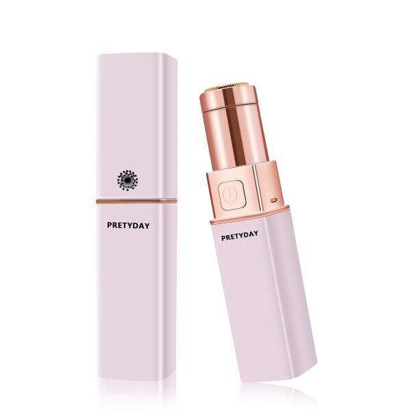 レディースシェーバー 女性用シェーバー フェイスシェーバー 電動 ムダ毛処理 顔剃り 回転式 多機能 脇 腕 背中 足 ビキニライン 背中 全身 小型 無痛 内刃水洗い可 usb充電式 プレゼント 日本語説明書付き商品コード：5506494...