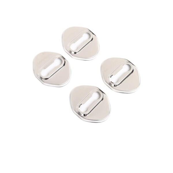 Harrier ドアストライカーカバー ドアロックカバー インテリアパネル ハリアー 80系 2022 ステンレス 4P Haap-yr (鏡面仕上メッキ)Har01-Bs商品コード：55064967559型番：Har01カラー：鏡面仕上メ...