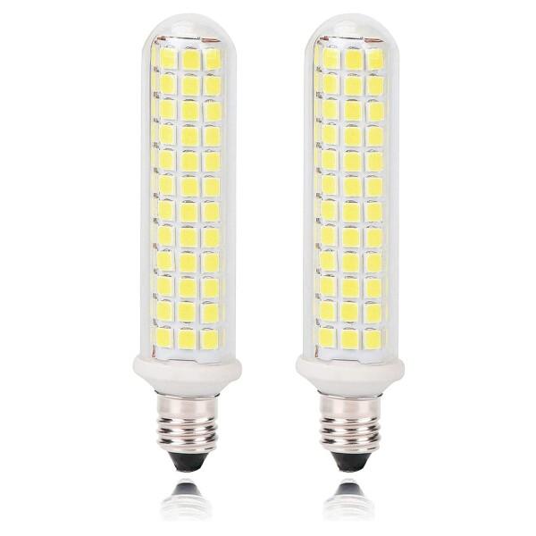 HXWY 9W E11 LED 電球, E11口金 100Wハロゲンランプ相当 LED電球, 100V 1100LM E11電球 全方向広配光 昼光色6000K（2個入り）商品コード：55064978603型番：HXWY-E11-125-C...