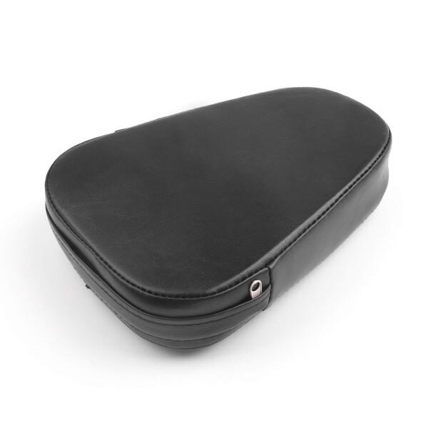 Artudatech バックレスト クッションパッド シーシーバー 16.5x21.5cm 汎用 シーシーバー 簡単取付 背もたれ バックシーシーバー 合成皮革商品コード：55065975109型番：SS-023-Black~FBA002A...