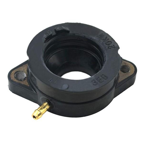 AHL バイク用 インテークマニホールド インマニ インシュレーター 適用 ヤマハ SR400 1992-2000/SR500 SR500SP 48T 1991-1999 3GW-13586-00 3EB-13586-00商品コード：550...