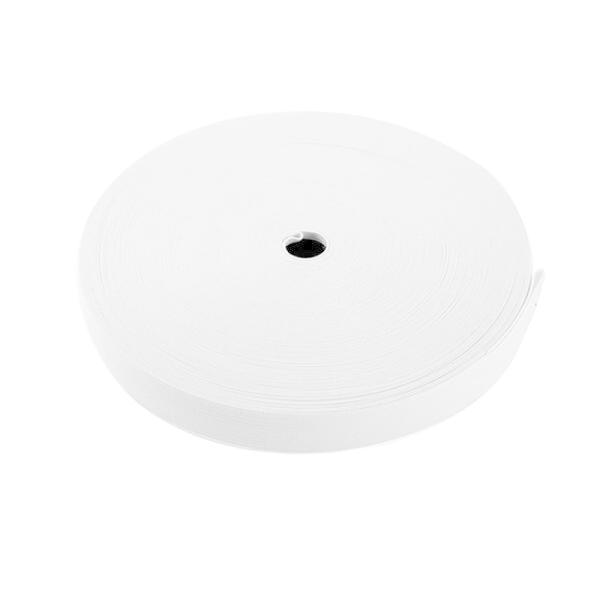 平ゴム 弾性バンド 長さ10m*幅2.5cm 弾性ゴム 織りゴム 裁縫材料 ゴム 手芸 ゴム紐 幅広ゴム ゴムバンド 裁縫 ツール パジャマゴム パンツゴム ハンドメイド商品コード：55071421635型番：566241カラー：ホワイト【...