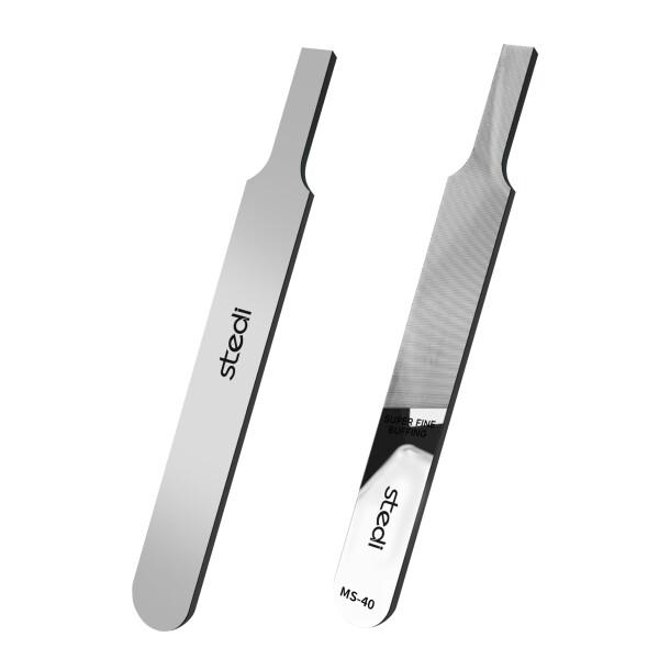 Stedi ガラスやすり プラモデル用 ゲート処理専用 プラモ ガラスやす ガラスヤスリ ヤスリ商品コード：55071446416型番：MS-40カラー：なし特殊加工された強化ガラス製で、特殊な超微細粒子構造で金属ヤスリ並みの高い研磨力を持...