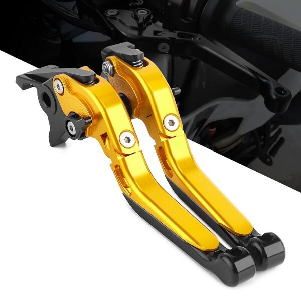 6段階調整 アルミブレーキ クラッチ レバー NC700 NC750 S X 12-15 / REBEL250 CMX500 300 17-19 / Fury VTX1300CX 09-18 / VTX1300 03-08 / CBR 60...