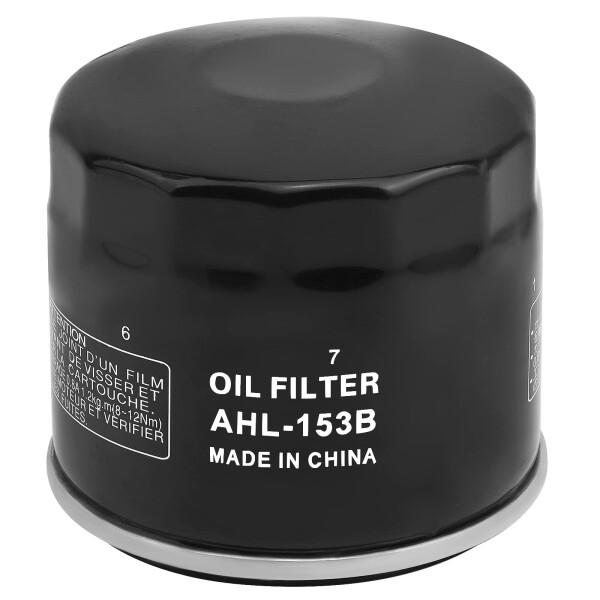 AHL 153 バイク用 オイルフィルター DUCATI ドゥカティ DIAVEL(CARBON)1198 2011-2017 /HYPERSTRADA 939 937 2016(黒)商品コード：55073532766型番：AHL-1531...