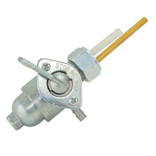 Ager フューエルコック 燃料コック 汎用 YB100 RX100 RX125 HT1 YL2 RS100 DT125 DT175 MX175 YA5 YA7 互換品商品コード：55073533035型番：2663汎用 燃料コック適合:Y...